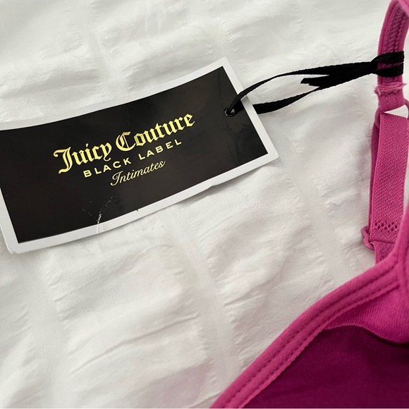 Juicy Couture | Intimates & Sleepwear | Nwt Juicy Couture Bra | Poshmark